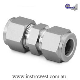 Swagelok Straight Union Connector Union 1 2in Tube OD