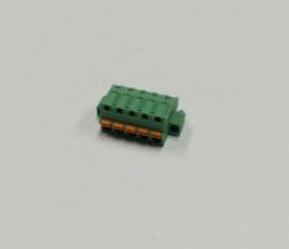 5 Way PCB plugin connector to suit MP400 Card