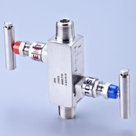 2 Valve Instrument Manifold - Bulk 2R9