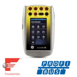 Druck DPI620G-IS-FFPB - Intrinsically Safe Advanced Modular Calibrator ...