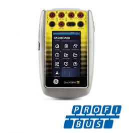 Druck DPI620G-IS-PB - Intrinsically Safe Advanced Modular Calibrator ...