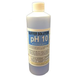 pH 10 Buffer Solution, 500ml