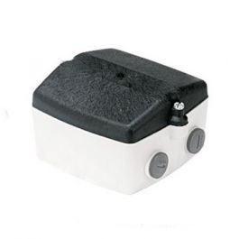 Terminal box lid, in Polyamide